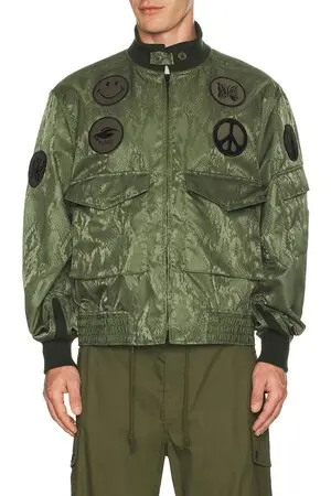 Needles G-8 Jacket