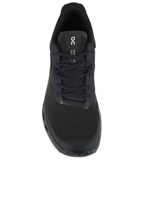 On Cloudvista 2 Sneaker - Black