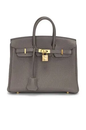 Hermès - Togo Birkin 25 Handbag