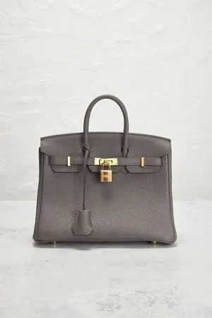 Hermès - Togo Birkin 25 Handbag