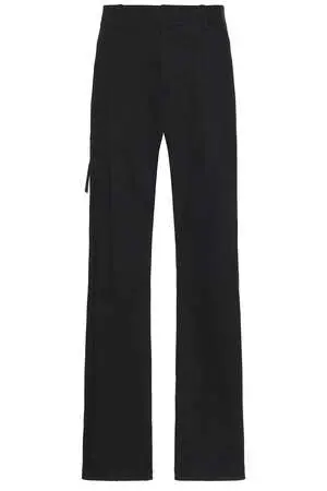 POST ARCHIVE FACTION (PAF) 8.0 Trousers Right - Black