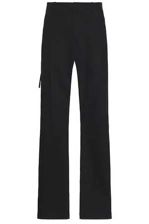 POST ARCHIVE FACTION (PAF) 8.0 Trousers Right - Black