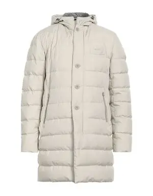 Herno Puffer Coat - Grey