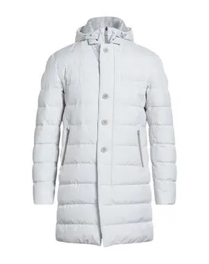 Herno Puffer Coat - Off White