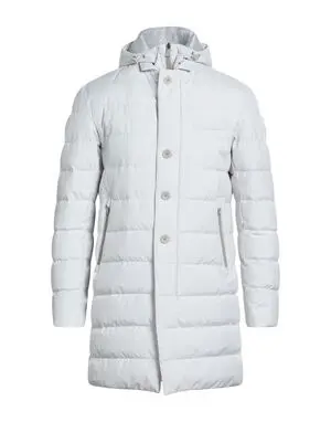 Herno Puffer Coat - Off White