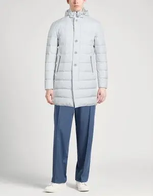Herno Puffer Coat - Off White