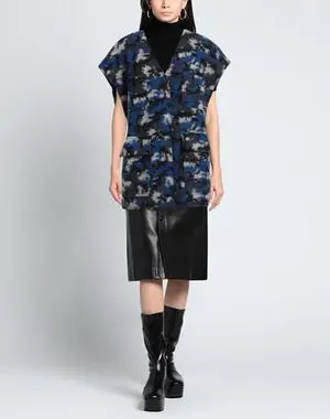 8PM Camouflage Print Cardigan