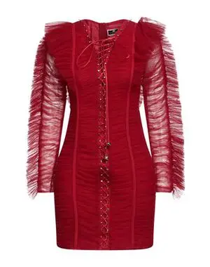Elisabetta Franchi Applique Cocktail Dresses