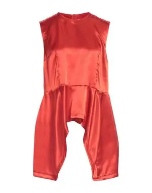 Comme Des Garçons Peplum Top