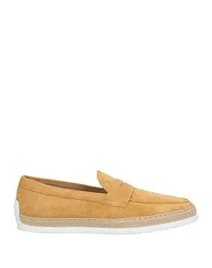 TOD'S TOD'S Leather Loafers Sand