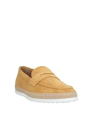 TOD'S Leather Loafers