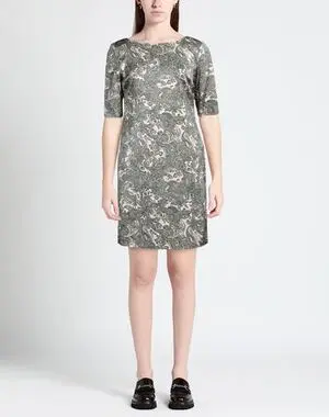 CAMICETTASNOB Flared Mini Dress