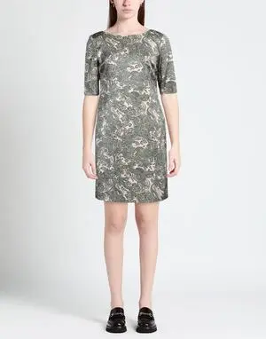 CAMICETTASNOB Flared Mini Dress