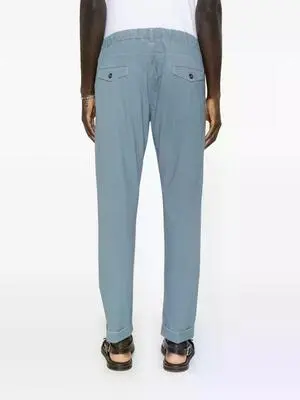Eleventy Twill Tapered Trousers