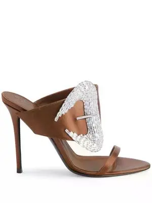 GIUSEPPE ZANOTTI Ludhovica 105mm Mules