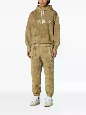 1989 STUDIO Logo Hoodie - Neutrals