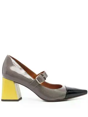 Chie Mihara 65mm Auza Pumps