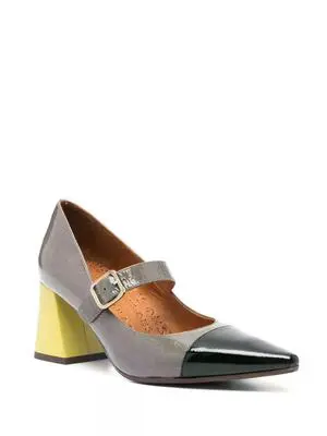 Chie Mihara 65mm Auza Pumps