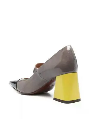 Chie Mihara 65mm Auza Pumps