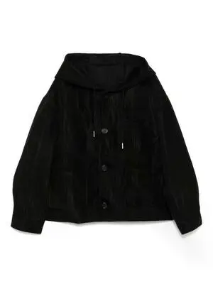 SONGZIO Hyaline Hooded Jacket