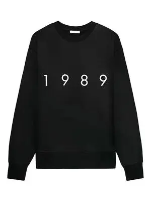 1989 STUDIO Logo-print Sweatshirt