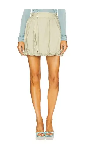 Paris Georgia Volume Skirt - Dune