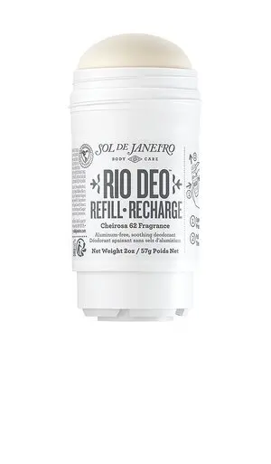 SOL DE JANEIRO Rio Deo Aluminum-free Deodorant Cheirosa 62 Refill - N,a