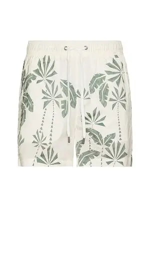 Onia Printed Shorts For Men