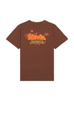 RIVVIA PROJECTS Floral Pursuit T-shirt