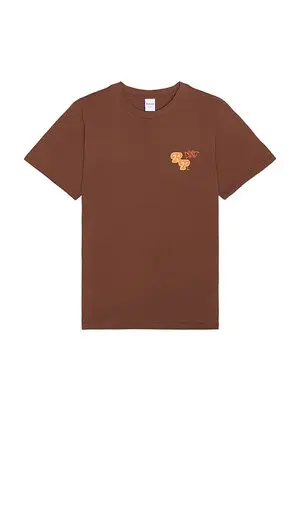 RIVVIA PROJECTS Floral Pursuit T-shirt