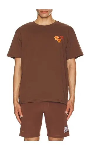 RIVVIA PROJECTS Floral Pursuit T-shirt