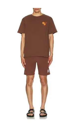RIVVIA PROJECTS Floral Pursuit T-shirt