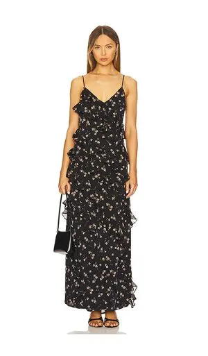 AFRM Ilaria Maxi Dress