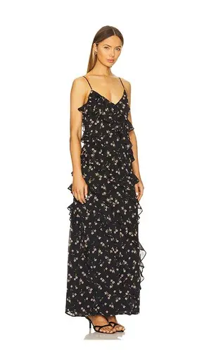 AFRM Ilaria Maxi Dress