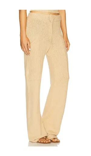 AYA MUSE Soleil Knit Pants