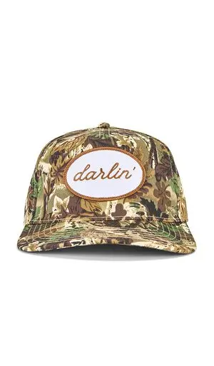 DARLIN Patch Cap