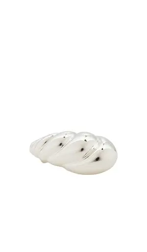 Ettika Metallic Croissant Chic Hair Barrette