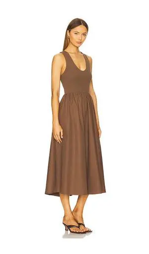 ELODIE THE LABEL Audrey Dress
