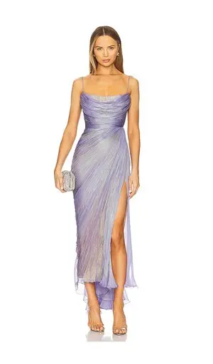 Maria Lucia Hohan Asymmetrical Evening Dresses