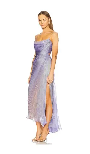 MARIA LUCIA HOHAN X Regina Midi Dress - Dreamscape