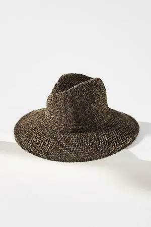 San Diego Hat Chenille Bucket Hat Moss