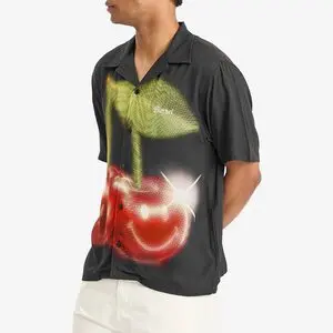 MARKET Smiley Cherries Vacation Shirt
