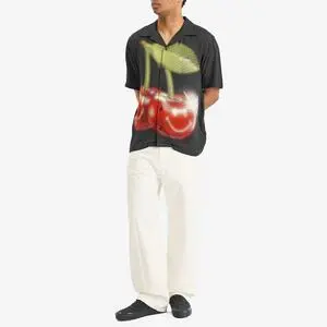 MARKET Smiley Cherries Vacation Shirt