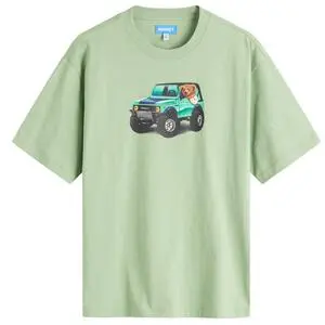Market Pattern T-shirts For Men