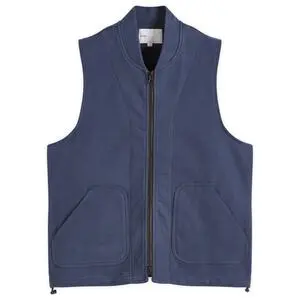 ADSUM Cotton Fleece Vest
