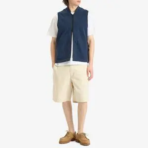 ADSUM Cotton Fleece Vest