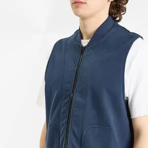 ADSUM Cotton Fleece Vest