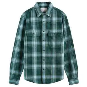 ADSUM Classic Plaid Workshirt
