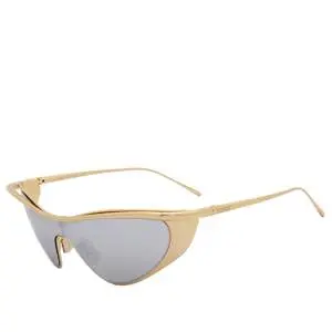 Loewe Metal Sunglasses - Yellow