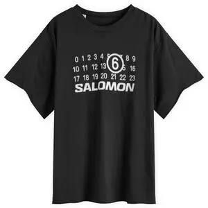 MAISON MARGIELA X Salomon T-shirt